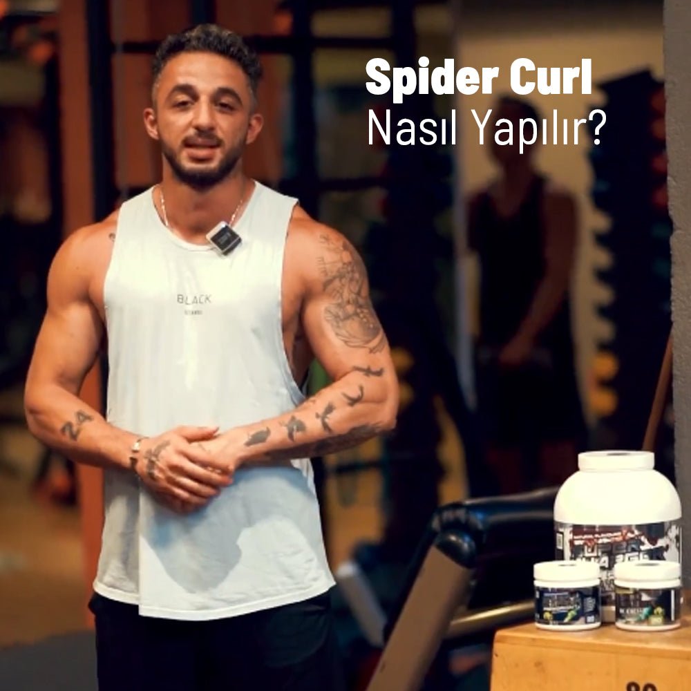 Spider Curl Egzersizi Doğru Formda Nasıl Yapılır? - Super Charger